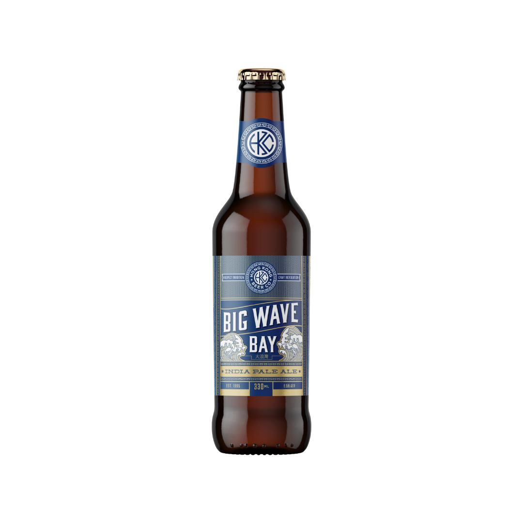 Big Wave Bay | IPA | Award-Winning Hong Kong Craft Beer – Hong Kong Beer Co